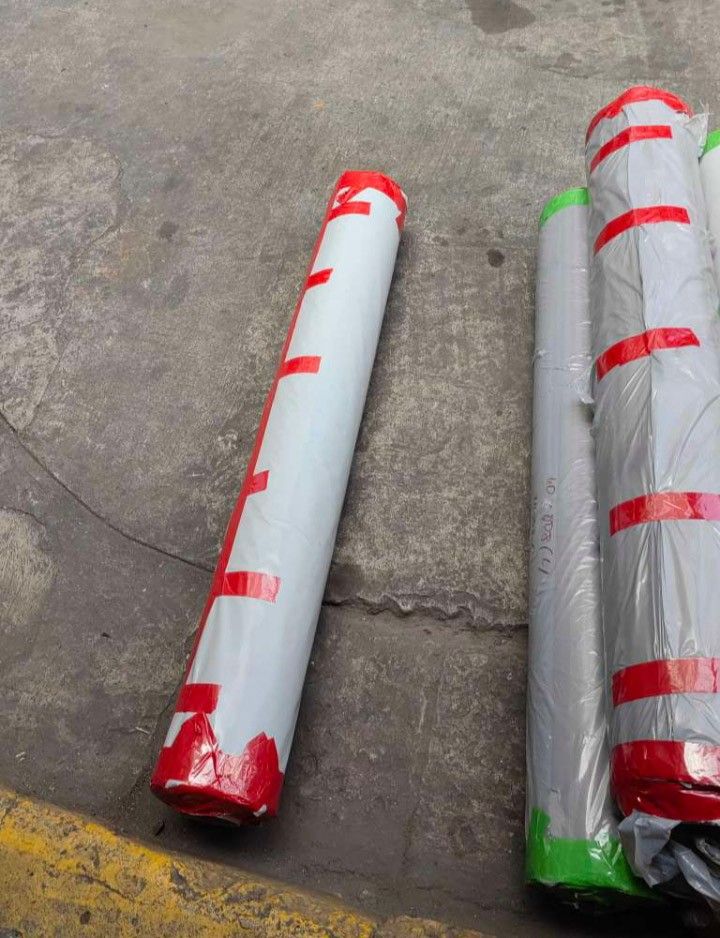 Polyethylene Plastic Sheet for SLAB, Commercial & Industrial ...