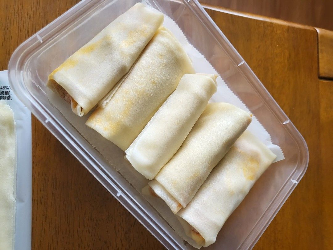 Popiah Home Made, Food & Drinks, Chilled & Frozen Food on Carousell