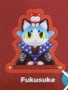 Popmart Kaiju Negora-Fukusuke, Hobbies & Toys, Toys & Games on Carousell