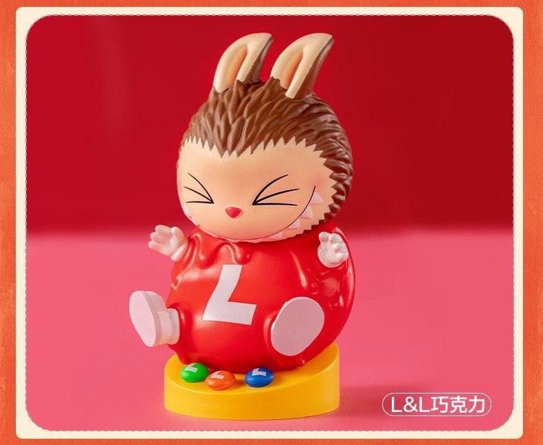 Popmart Labubu Monster Candy, Hobbies & Toys, Toys & Games on Carousell