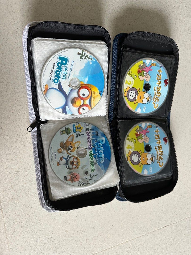 Pororo CD, Audio, Other Audio Equipment on Carousell