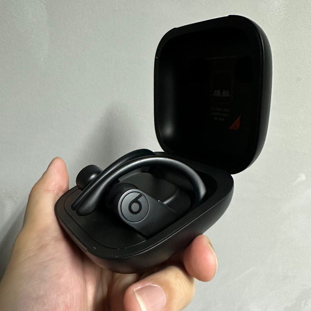 Beats Powerbeats Pro - True Wireless Earbuds, Audio, Earphones on Carousell
