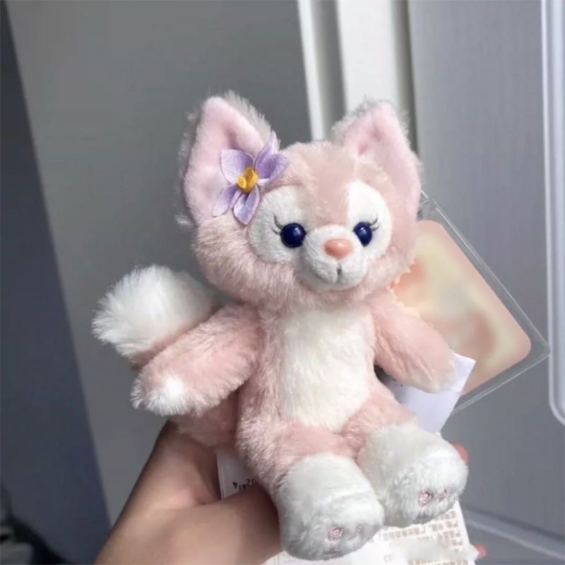 Pre order: Keychain LinaBell disneystyle Plush Doll Doll Linabell ...