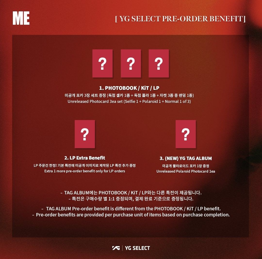 Pre-order Benefits | Jisoo First Single Album , Hobbies & Toys ...