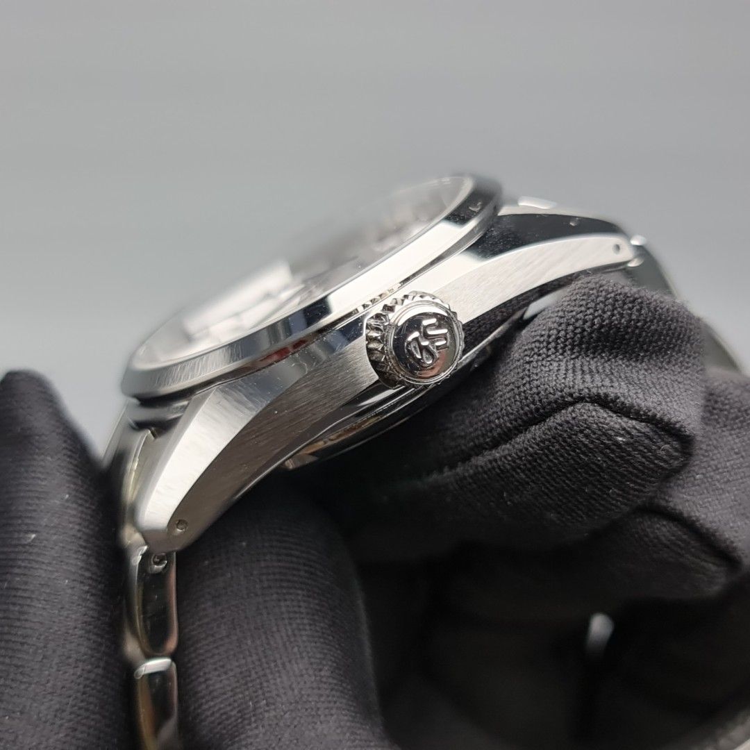 Oct 2022 Full Set Grand Seiko Heritage Collection Hi-Beat 36000 SBGH201 ...