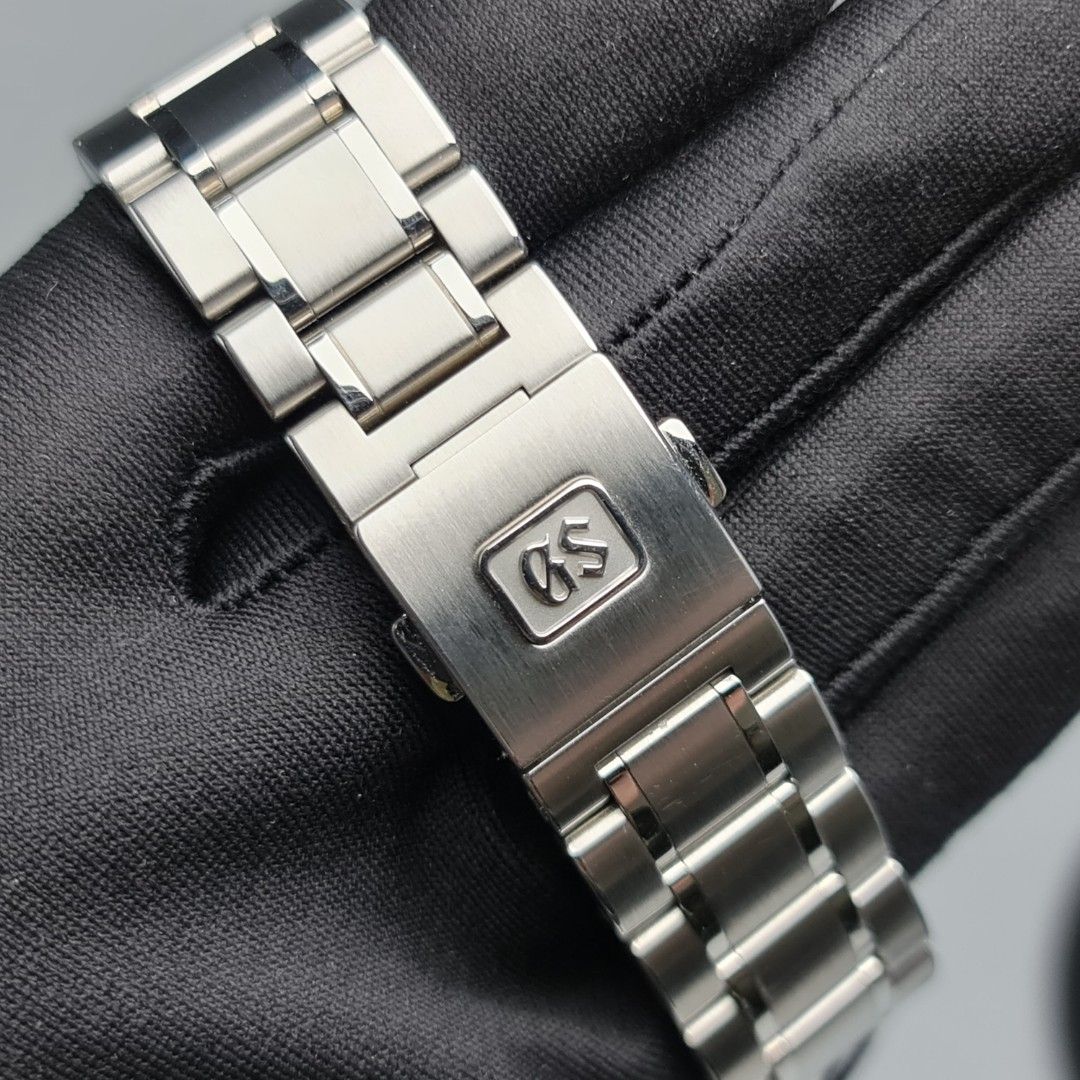 Oct 2022 Full Set Grand Seiko Heritage Collection Hi-Beat 36000 SBGH201 ...