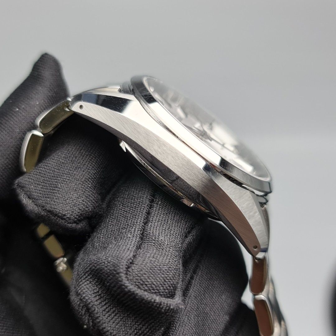 Oct 2022 Full Set Grand Seiko Heritage Collection Hi-Beat 36000 SBGH201 ...