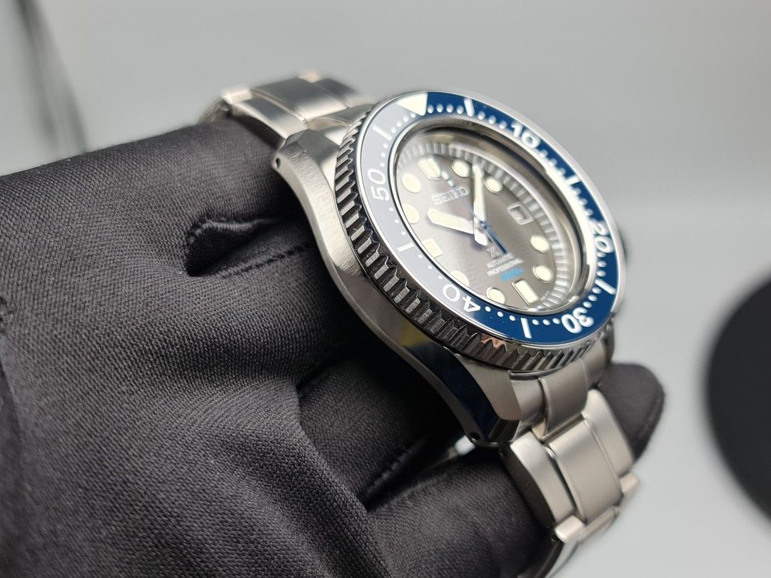 [Nice Serial Number] Seiko Prospex Automatic Professional 300m ...