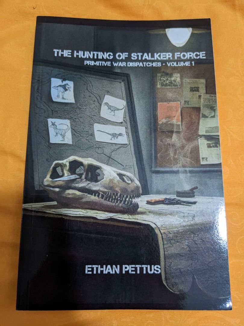 Primitive War Series by Ethan Pettus, Hobbies & Toys, Books & Magazines, Fiction & Non-Fiction ...