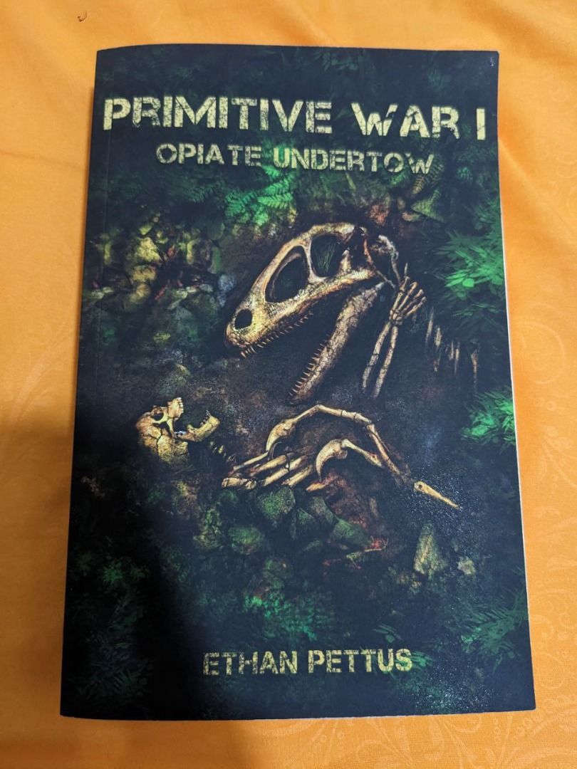 Primitive War Series by Ethan Pettus, Hobbies & Toys, Books & Magazines, Fiction & Non-Fiction ...