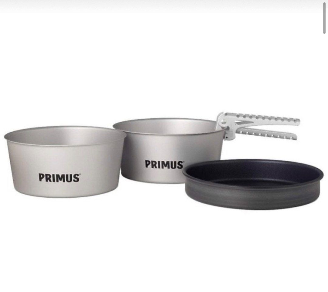 PRIMUS ESSENTIAL POT SET 1.3L COOKING SET PRIMUS ORIGINAL 100%, Kitchen ...