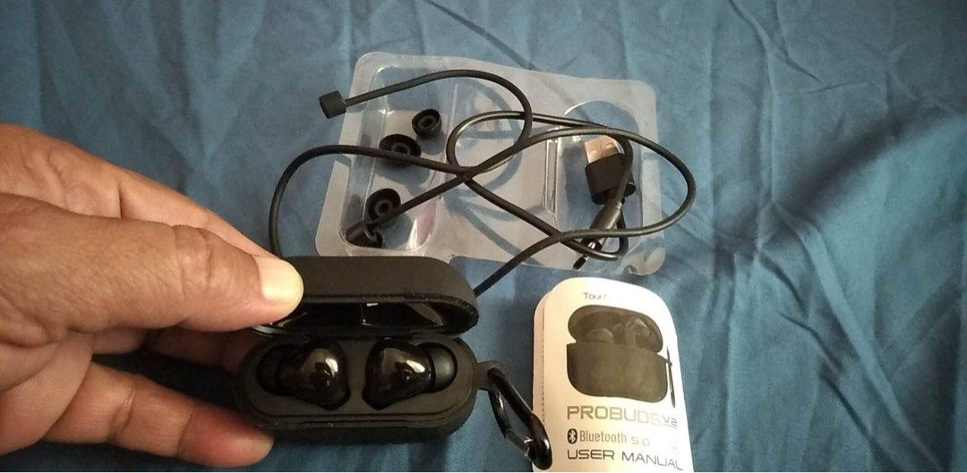 Probuds V2, Audio, Headphones & Headsets on Carousell