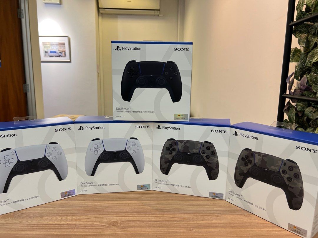 PS5 Dual Sense Controller. Authentic Sony controller with 12 months ...