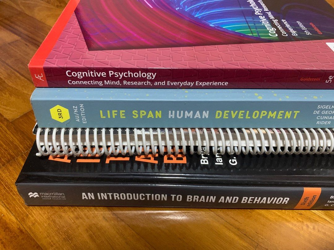 Psychology textbooks for Uni, Hobbies & Toys, Books & Magazines ... Psychology textbooks for Uni, Hobbies & Toys, Books & Magazines ...