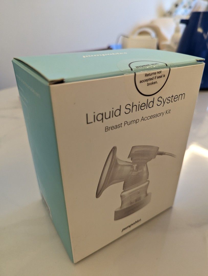 Pumpables Liquid Shield 21mm X 1, Babies & Kids, Nursing & Feeding ...