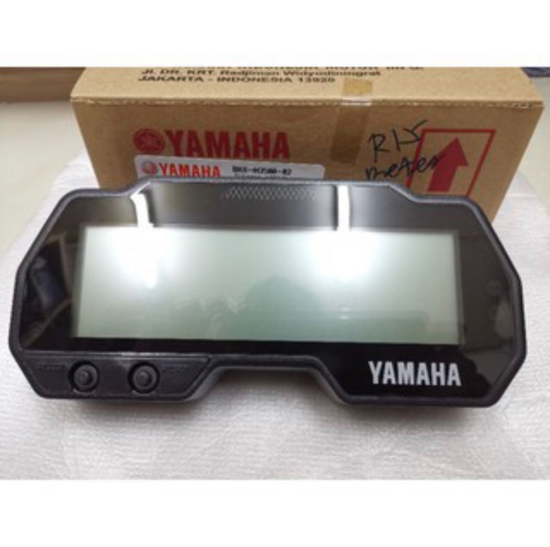 R15 v3 speedometer meter, Motorcycles, Motorcycle Accessories on Carousell
