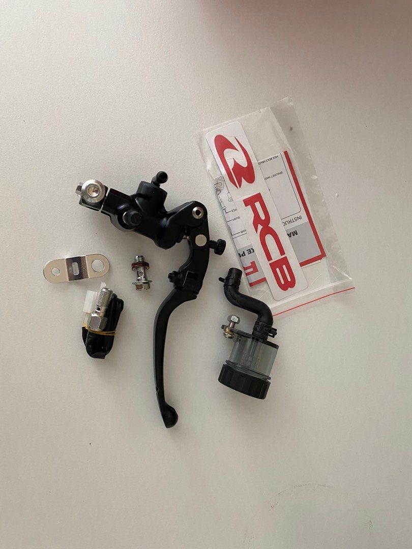 RCB Master Break Pump, Auto Accessories on Carousell