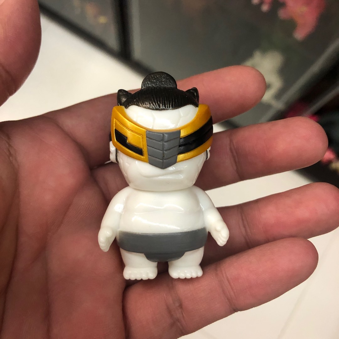 Realhead RxH Nextman mini sumo sofubi Kaiju Japan, Hobbies & Toys, Toys ...