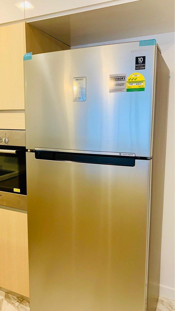 Refrigerator: Samsung, 4 ticks, 529L, TV & Home Appliances, Kitchen ...