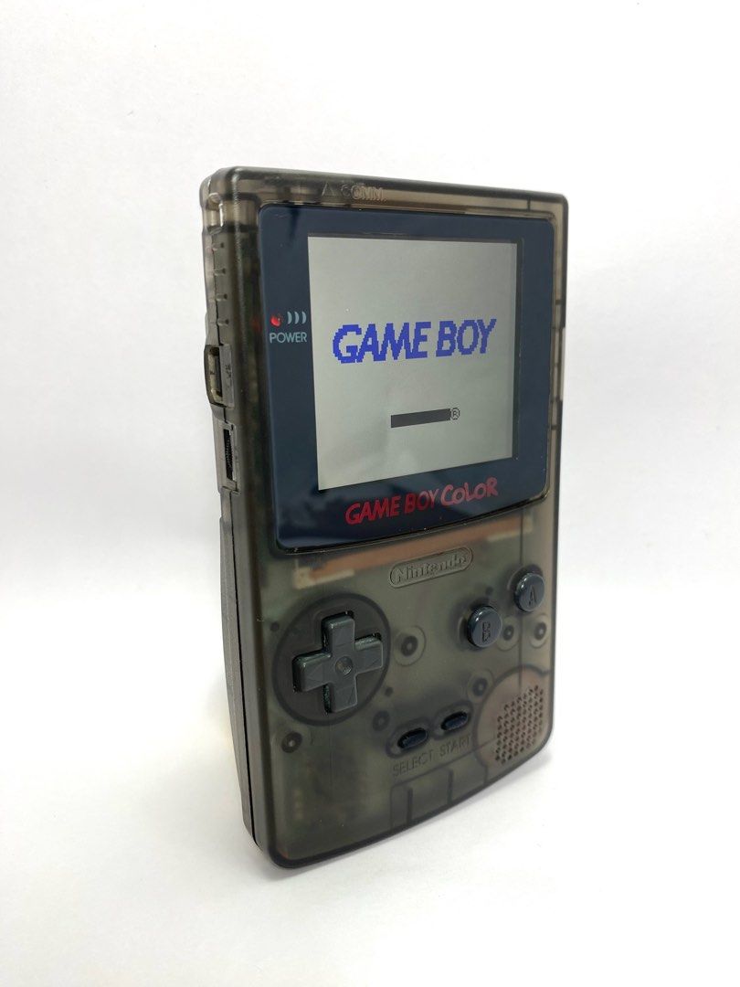 [REFURBISHED] Nintendo Gameboy Colour, Video Gaming, Video Game ...