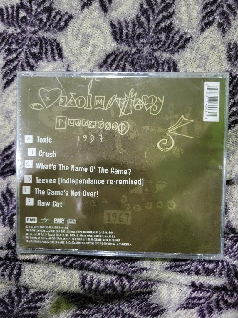 Reissue Oag Ep 67, Hobbies & Toys, Music & Media, CDs & DVDs on Carousell