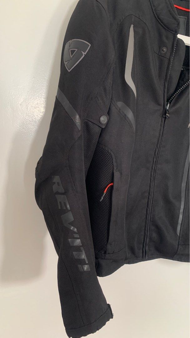 Revit Motorcycle Jacket, Motorbikes, Motorbike Parts & Accessories ...
