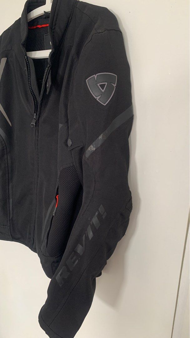 Revit Motorcycle Jacket, Motorbikes, Motorbike Parts & Accessories ...