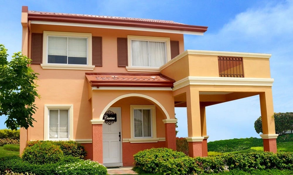 Rush: Camella Carina House & Lot Baliuag Bulacan on Carousell