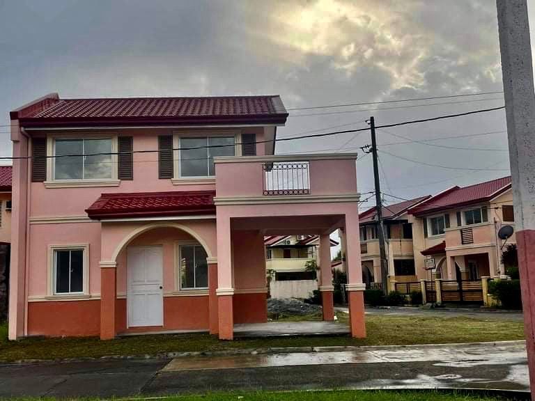 Rush: Camella Carina House & Lot Baliuag Bulacan on Carousell