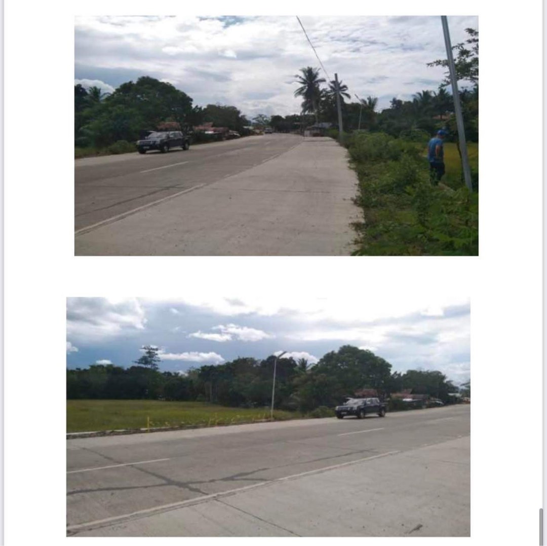 Rush Sale lot Located At Calinog iLo- iLo ,Passi Road, Property, For ...