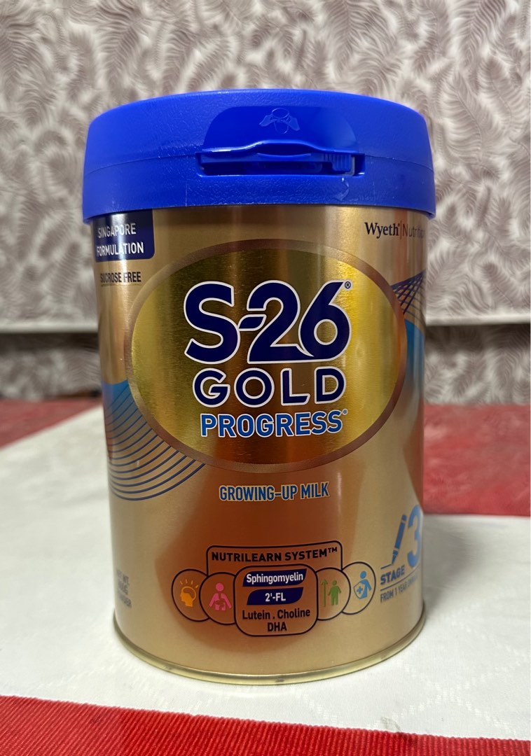 S26 Gold Stage 3, Babies & Kids, Nursing & Feeding, Weaning & Toddler ...