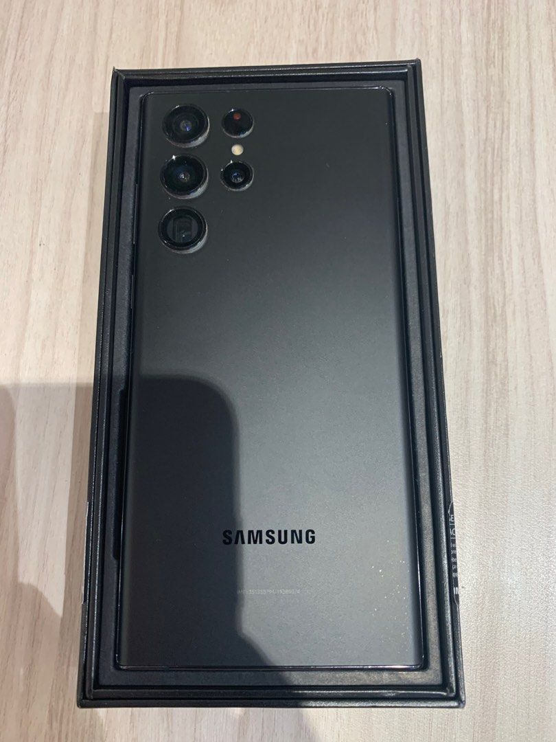 Sam s22 ultra, Mobile Phones & Gadgets, Mobile Phones, Android Phones ...