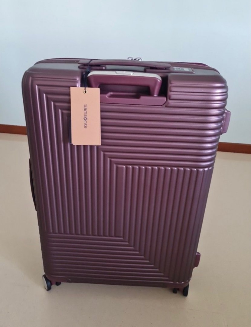 Samsonite Apinex Spinner 69/25, Hobbies & Toys, Travel, Luggage on ...