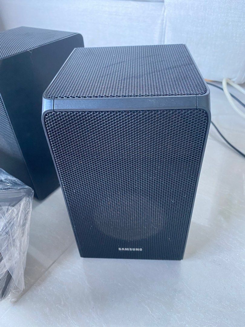 Samsung sound system, Audio, Soundbars, Speakers & Amplifiers on Carousell
