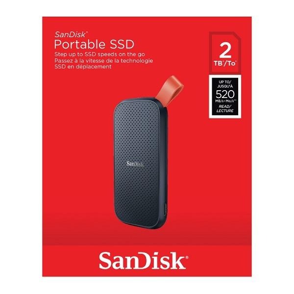 Sandisk E30 2TB Portable SSD (While Stock Last!), Computers & Tech, Parts & Accessories, Hard ...