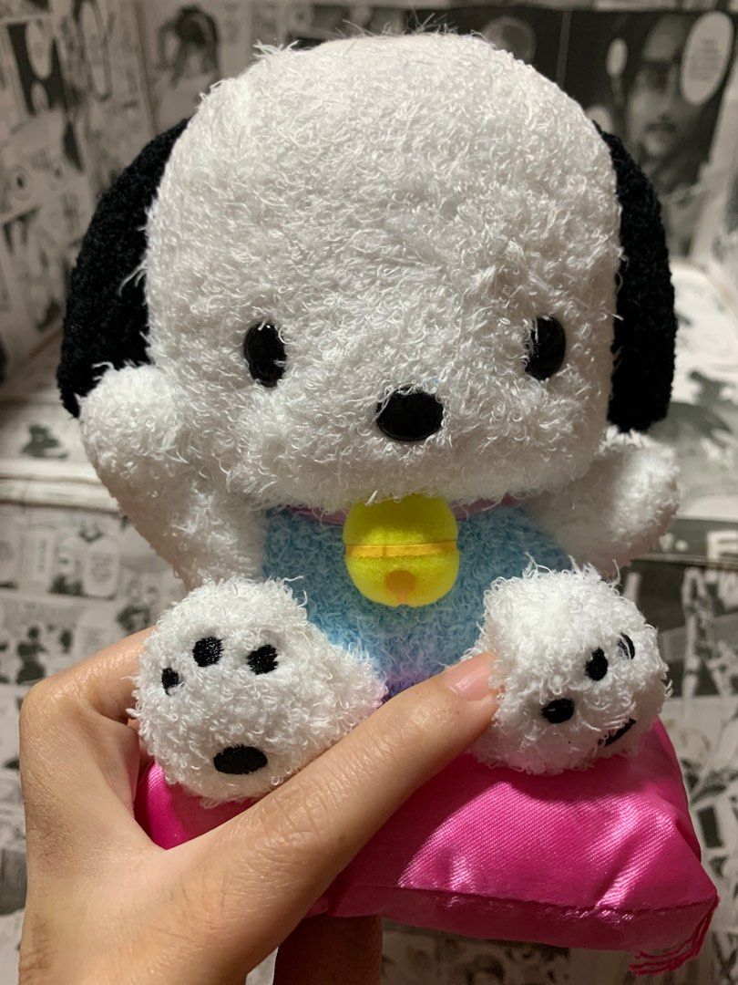 Sanrio: Pocchaco Lucky Cat New, Hobbies & Toys, Toys & Games on Carousell