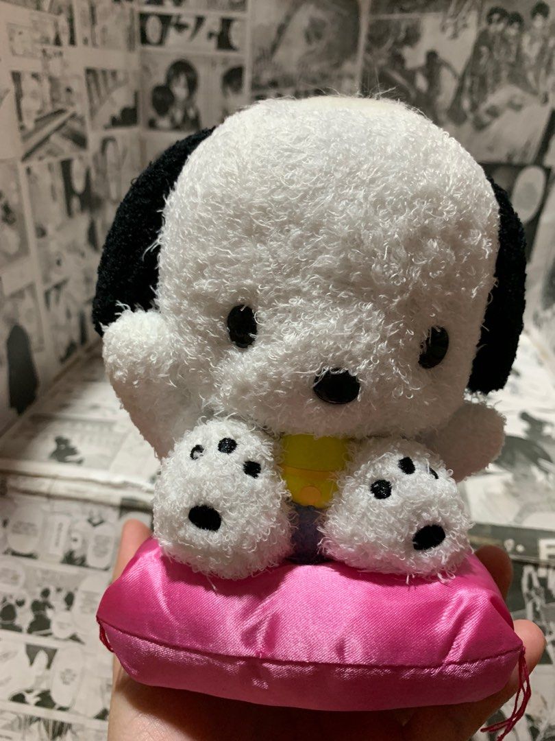 Sanrio: Pocchaco Lucky Cat New, Hobbies & Toys, Toys & Games on Carousell