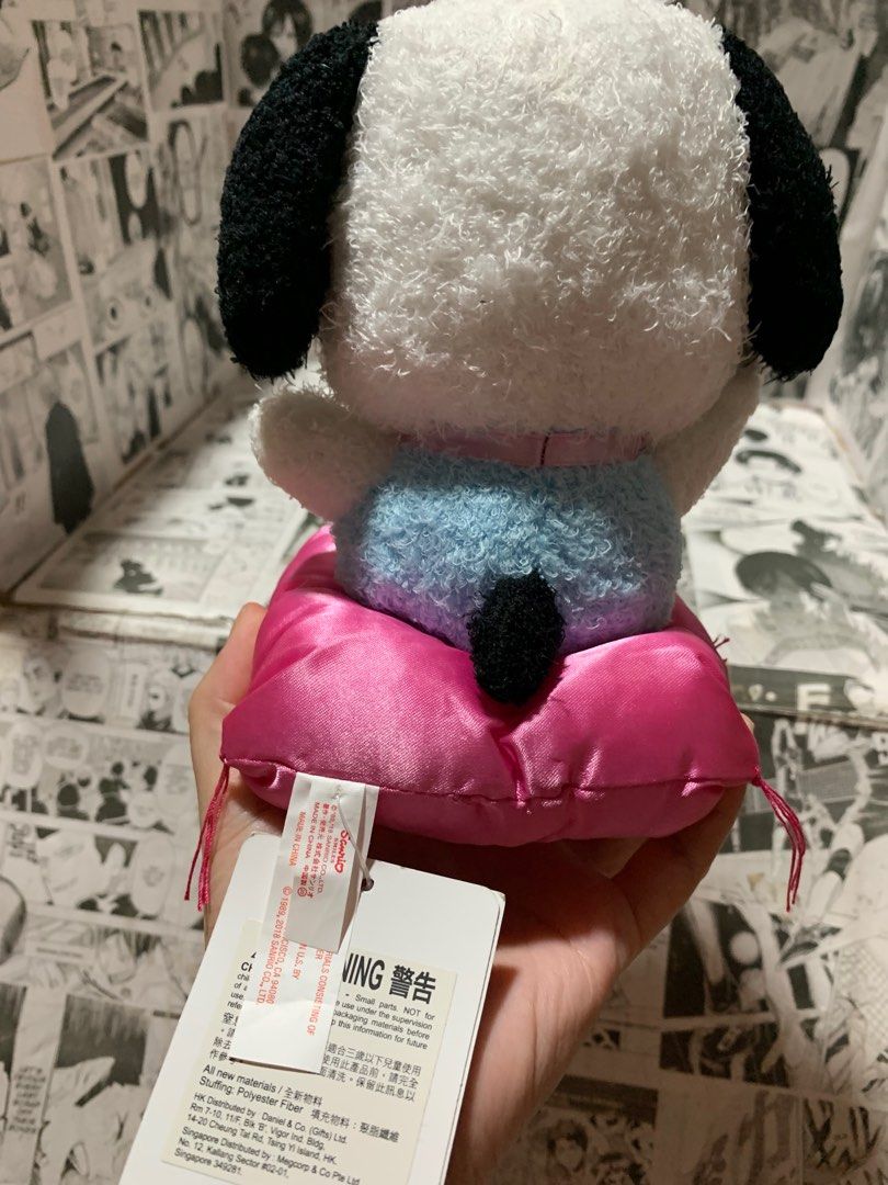 Sanrio: Pocchaco Lucky Cat New, Hobbies & Toys, Toys & Games on Carousell