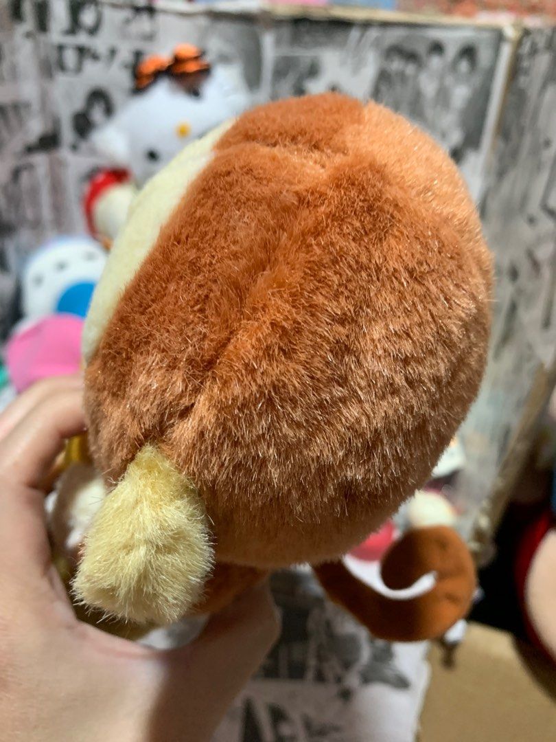 Sanrio: Vinatage Monkichi Plush 1996, Hobbies & Toys, Toys & Games on ...