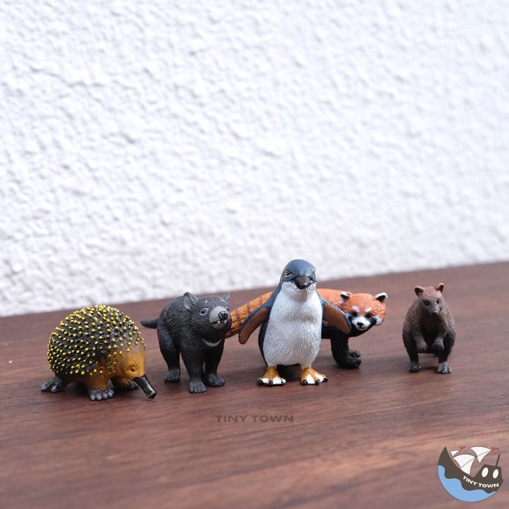 Science & Nature Australian Animal replicas and animal figurines ...
