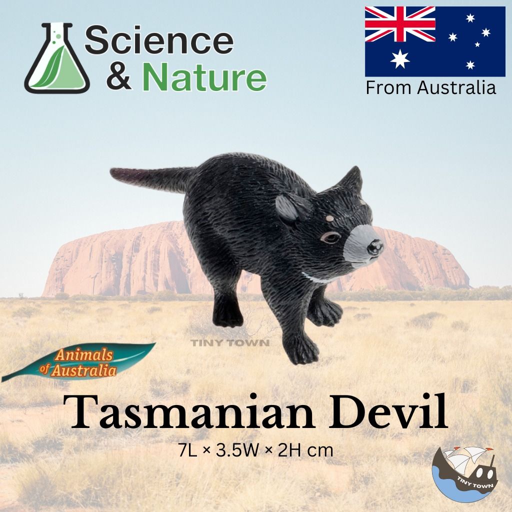 Science & Nature Australian Animal replicas and animal figurines ...