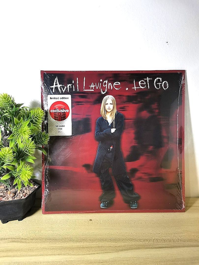 Sealed Avril Lavigne Let Go 20th Anniversary Edition Target