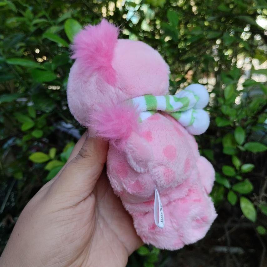 Sesame Street MOPPY Plush Toy, Hobbies & Toys, Toys & Games on Carousell