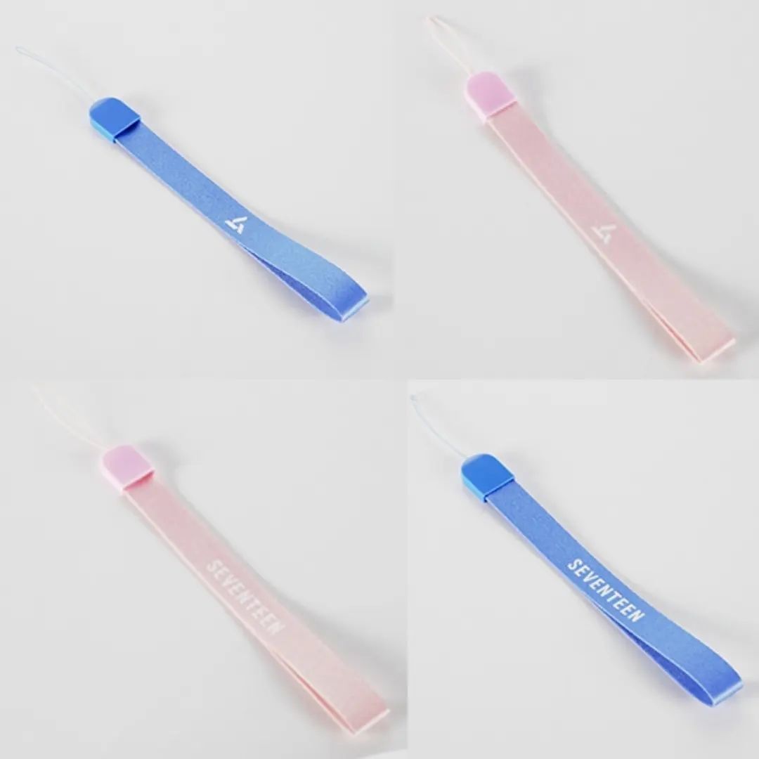 SEVENTEEN OFFICIAL LIGHT STICK [Carat Bong version 3 with POB and Deco ...