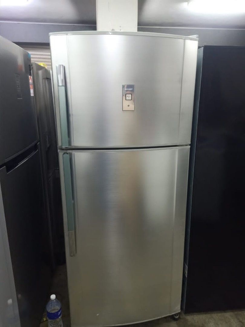 Sharp peti ise, TV & Home Appliances, Kitchen Appliances, Refrigerators ...