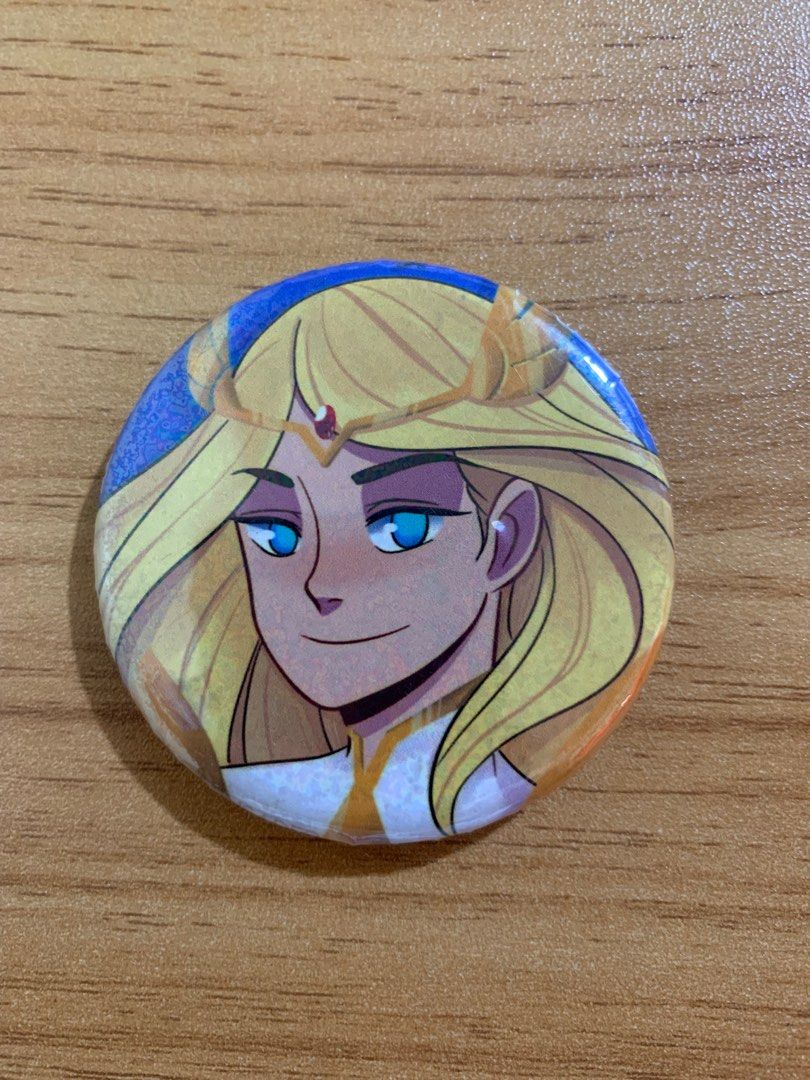 She-Ra and Catra Button Pins - She-ra and the princesses of power merch ...
