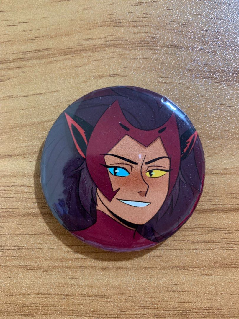 She-Ra and Catra Button Pins - She-ra and the princesses of power merch ...