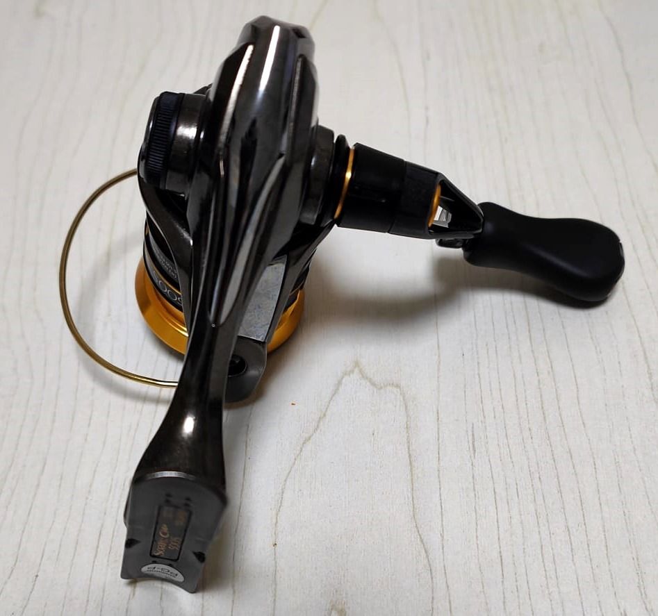 Shimano Soare ci4+ 500S, Sports Equipment, Fishing on Carousell