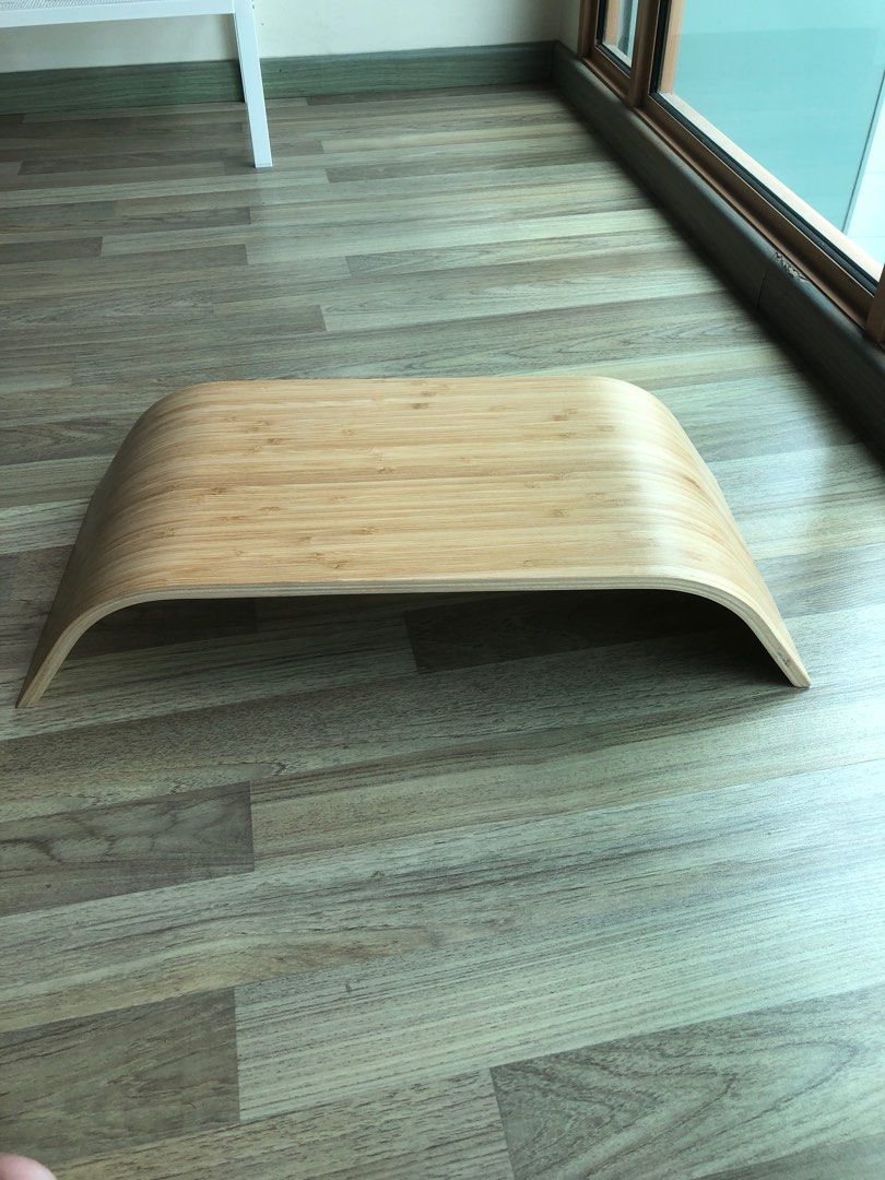 IKEA SIGFINN Monitor stand , Furniture & Home Living, Furniture ...
