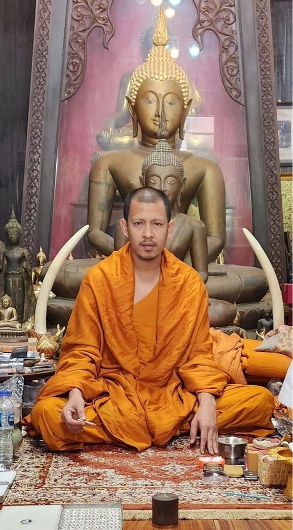 Somdej Ratsamee Ac Adirek, Hobbies & Toys, Memorabilia & Collectibles ...